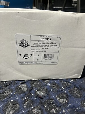 Fire Alarms - Fire Alarm Booster