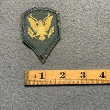 United States Army Spec 5 - Military Patch - Specialist Five Rank Sp5 ...