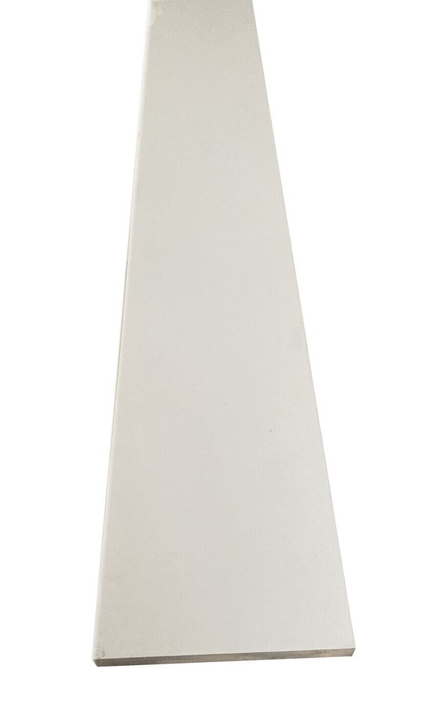 Gloss Kashmir Cream kitchen unit plinth 150mm x 19mm kick board ...