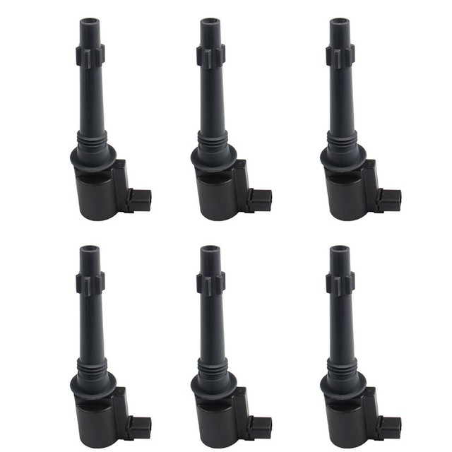 Ignition Coil Ba-12a366-aa Q6ufd366 for Ford Falcon BA BF FG Territory ...