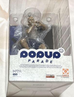 POP UP PARADE HUNTER×HUNTER Isaac Netero Figure Good Smile Company | eBay