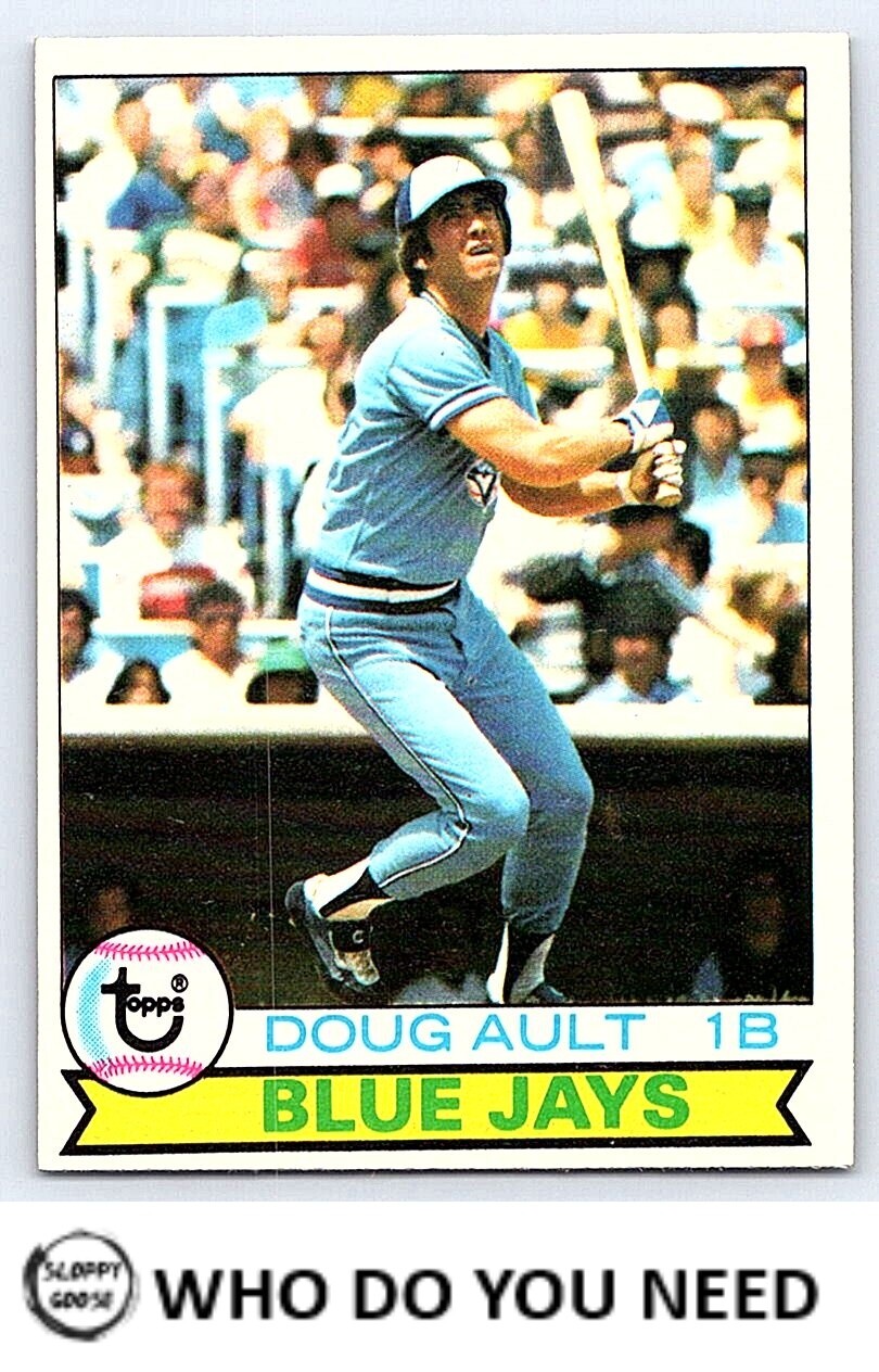 Doug Ault 1979 Topps #392 SKU100298 FOR COND. SEE PICS | eBay