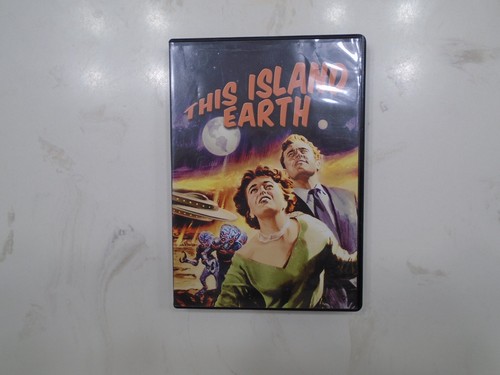 This Island Earth DVD Jeff Morrow, Faith Domergue Rex Reason Lance ...