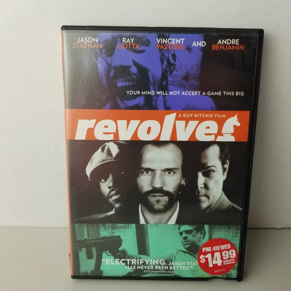 Revolver Movie