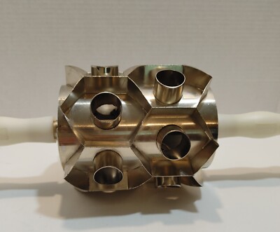 Dough Rollers & Cutters - Moline Hexagon