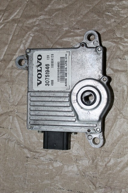 Volvo Transmission Control Module TCU TCM Computer 30751946 103101937 ...