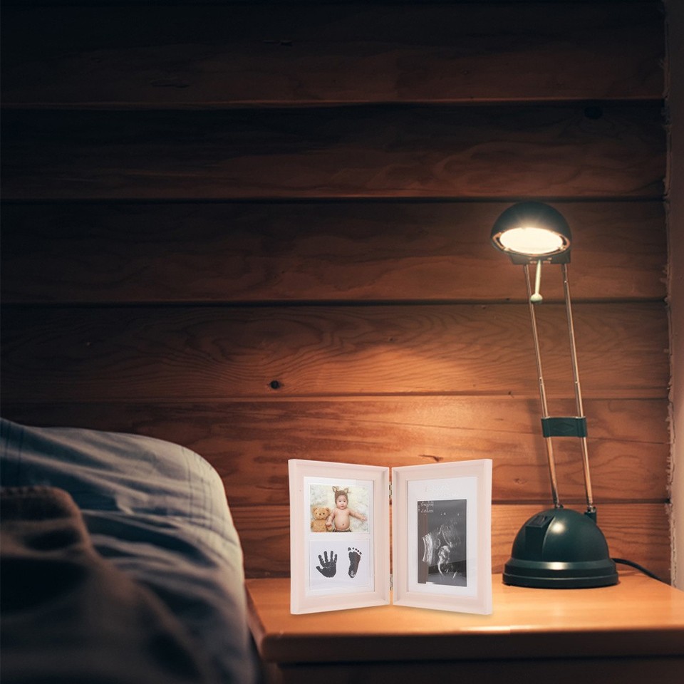 Baby Picture Frame Newborn Baby Commemorative Picture Frame Photo Frame ...