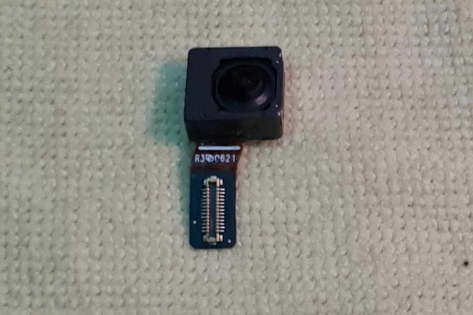 ORIGINAL GENUINE SAMSUNG GALAXY S20 ULTRA G988 FRONT FACING CAMERA ...