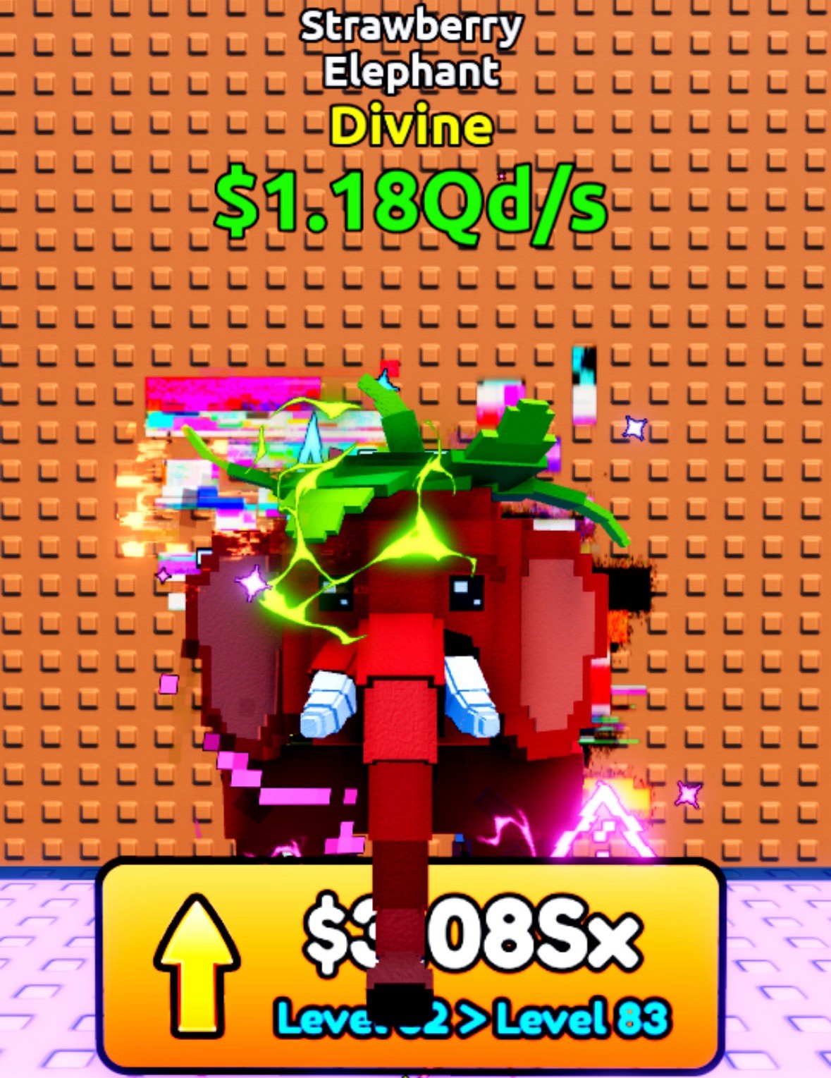 Strawberry Elephant 🐘 🍓 | Escape A Tsunami For Brainrots 🌊 | eBay UK