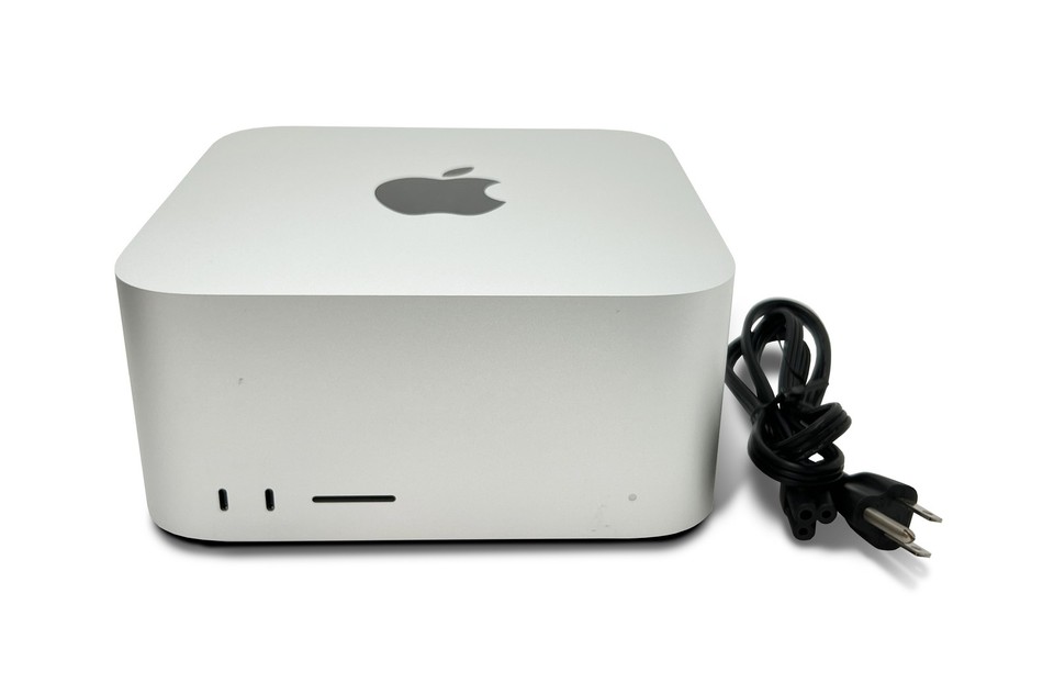 2023 Apple Mac Studio M2 Max 3.68GHz 30-Core GPU 32GB RAM 512GB SSD ...