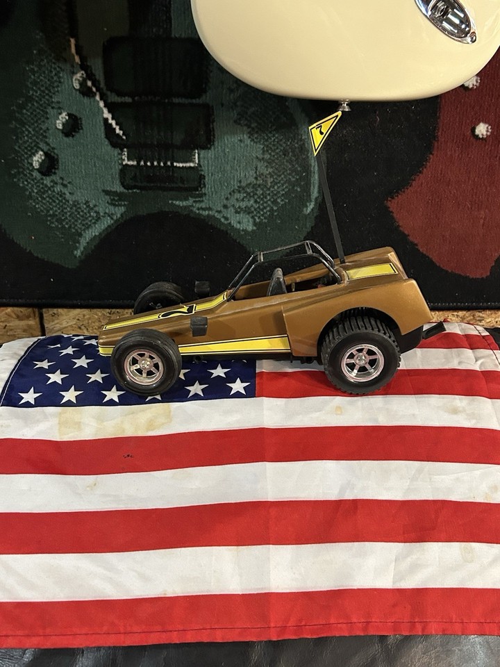 Cox sandblaster glow model toy | eBay