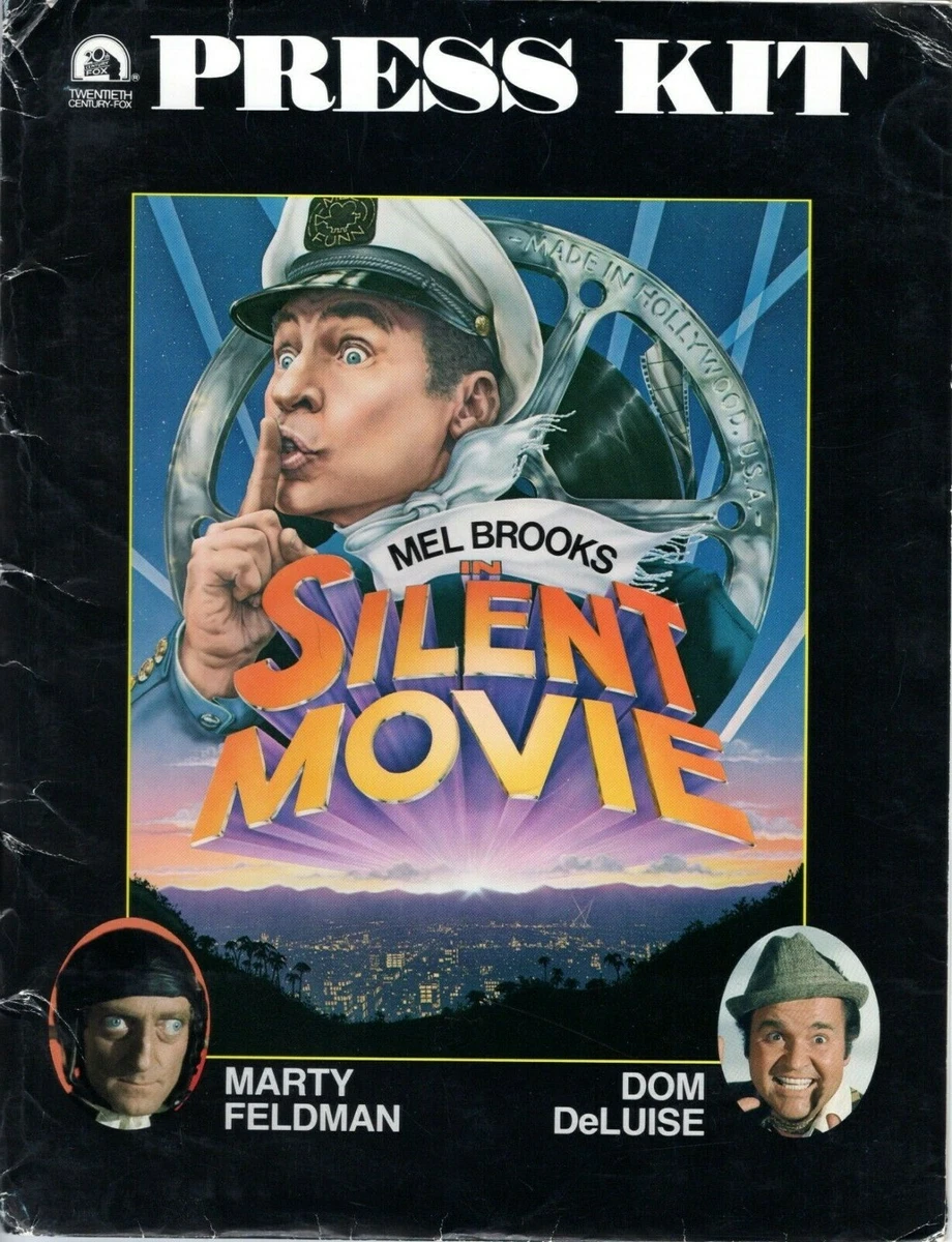 Silent Movie 1976