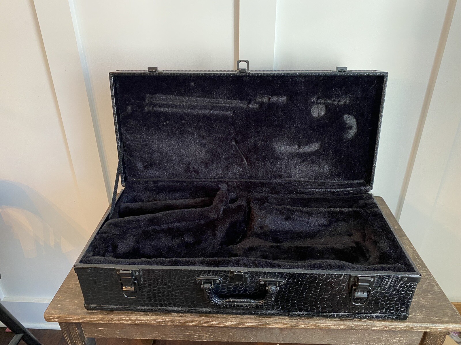 Cannonball Stone Series Alto Saxophone Sax Case Very Nice Free