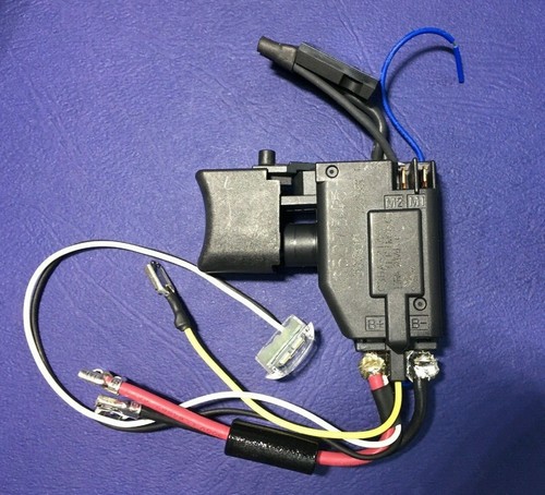 Makita Switch 632F27-4 Suits DDF482 DHP482 | eBay