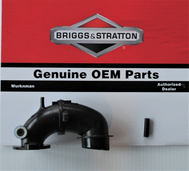 Briggs & Stratton 31r707 Mower Carburetor Intake Elbow 797901 for sale ...