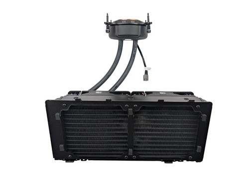 OEM GENUINE Alienware Aurora R15 Liquid Cooling Heatsink & Fans - JRPPD ...