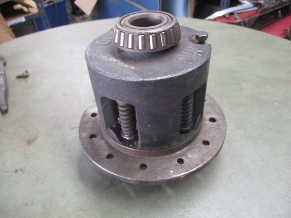 RARE 1963 1964 63 64 CHEVROLET TRUCK 12 BOLT POSI UNIT CHUCK ORIGINAL ...