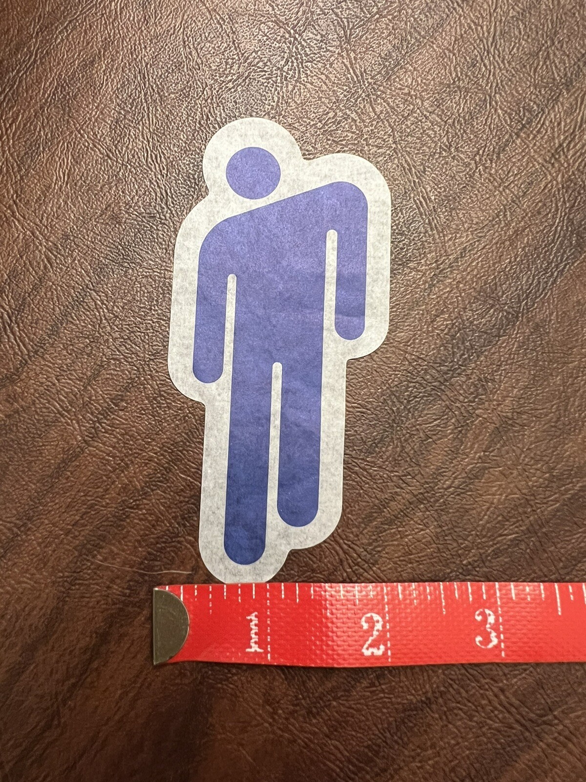 Billie Eilish Blohsh Paper Confetti From The Hit Me Hard And Soft Tour ...