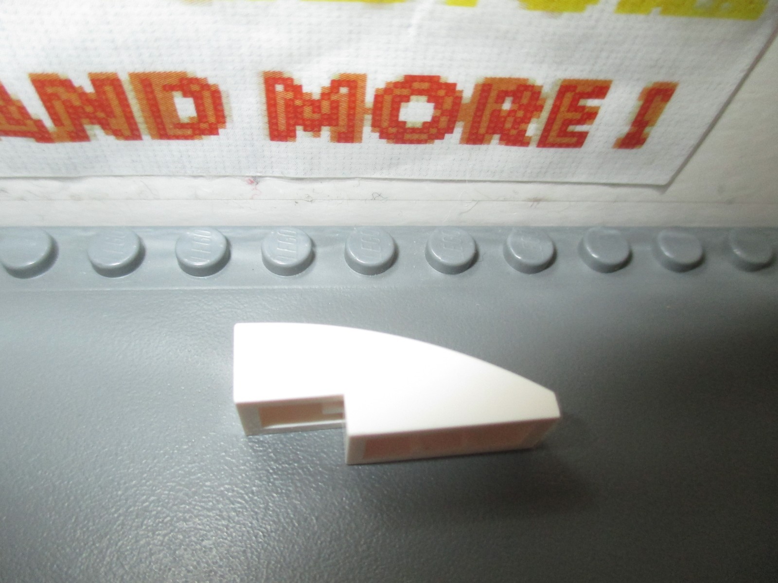 Lego - Slope Curved Pente Courbe 1x3 50950 - Choose Color & Quantity | eBay