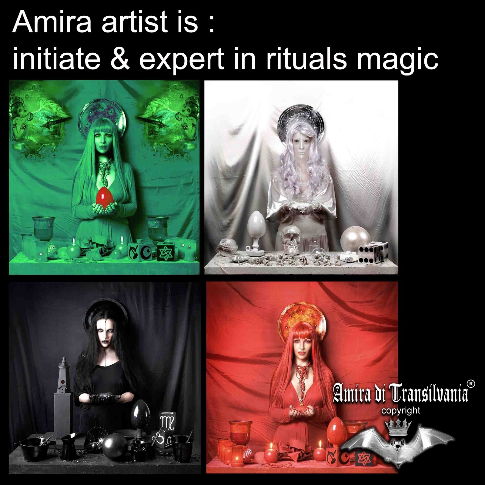 talisman protection evil eye demon amulets pendant necklace charms ...