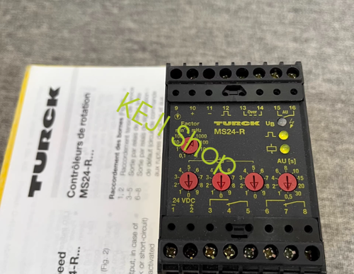 1PCS NEW TURCK MS24-R Safety relay Fast Shipping Via DHL/FedEX | eBay