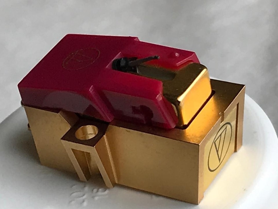 AUDIO TECHNICA AT14SA PHONO CARTRIDGE | eBay