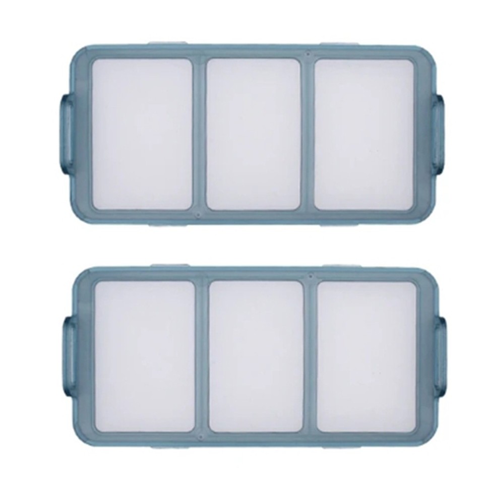 Main Filter and Brush for Eufy For RoboVac 11S/15C/30C/12C Keep Your ...