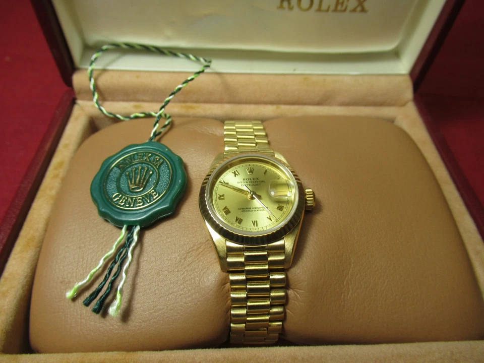 Rolex Lady Datejust 69178 for sale | eBay