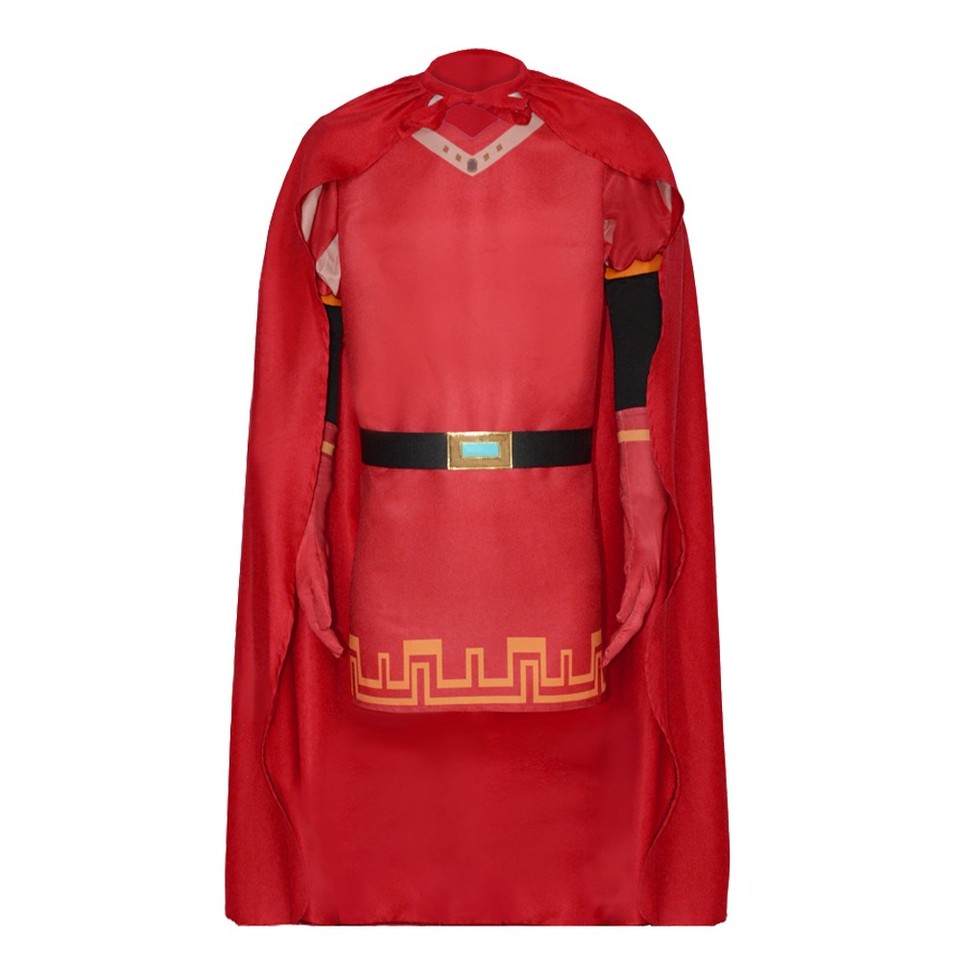 UK Cosplay Set Shrek The Lord Farquaad Knight Armor Costume Carnival ...