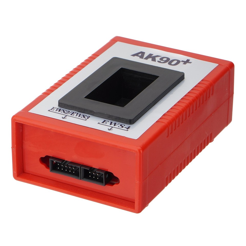 Set For BMW AK90+ AK90 Auto Key Programmer OBD2 Diagnostic Tools ...