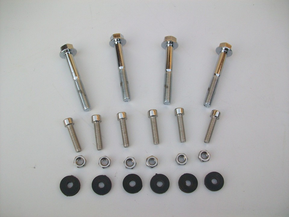 "Rigid" Yamaha V-Star 650 Classic Saddlebag Support Brackets | eBay
