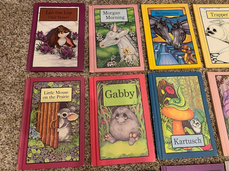 Serendipity Book Collection By Stephen Cosgrove, LOT OF 26 HC BOOKS ...