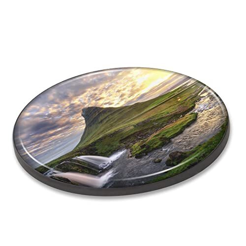 Iceland Magnet Strong and Flexible Iceland Refrigerator Magnet 1.1 Inch ...