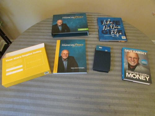 Financial Peace University Membership Kit by Dave Ramsey | eBay