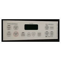 OEM WB27T10515 GE Range Faceplate Graphics ASM for sale online | eBay