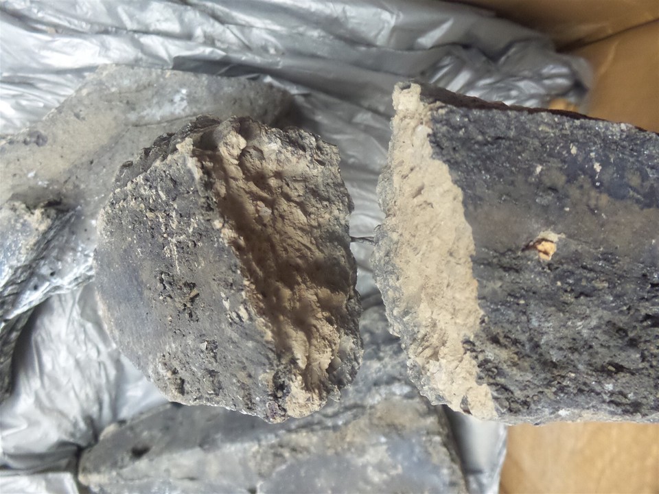 24 in. Super Stacked Wildwood Vent Free Refractory Log Set - 7 Piece ...