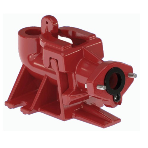 Liberty GR20, Guide Rail Base for LSG & LSGX Grinder Pumps 671812110326 ...