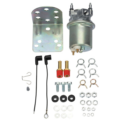 Electric Fuel Pump Carter P4070 | eBay