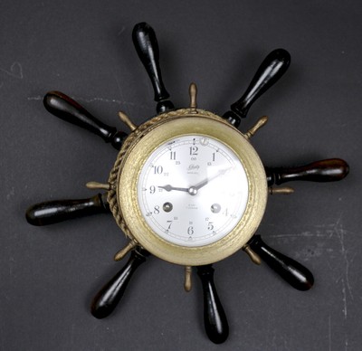 Clocks - Schatz Ship's Bell