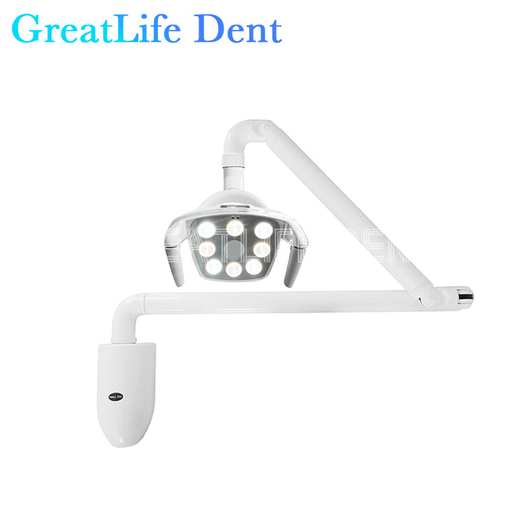 12W Dental Light 8 LEDS Surgical Operation Led Oral Lamp Ceiling ...
