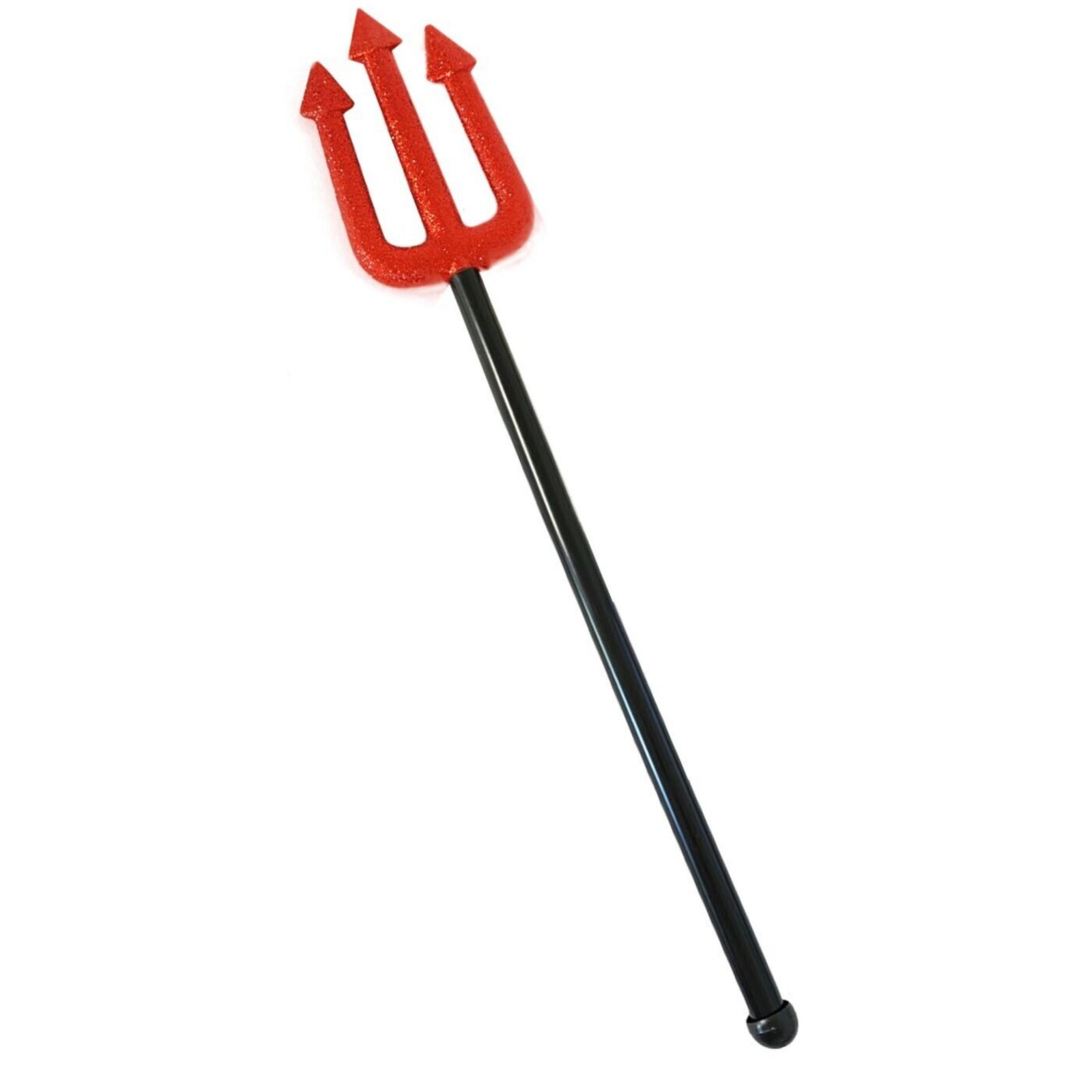 Halloween Devil Fork Trident Pitch fork Fancy Dress Costume Accessory ...