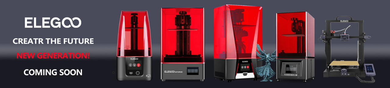 ELEGOO_3d printer | eBay Stores