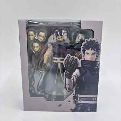 SHF Naruto Uchiha Obito Articulated Action Figure Model Toys | eBay