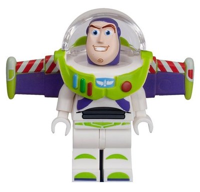 Lego TOY STORY Buzz Lightyear minifig 7593 7590 Disney | eBay
