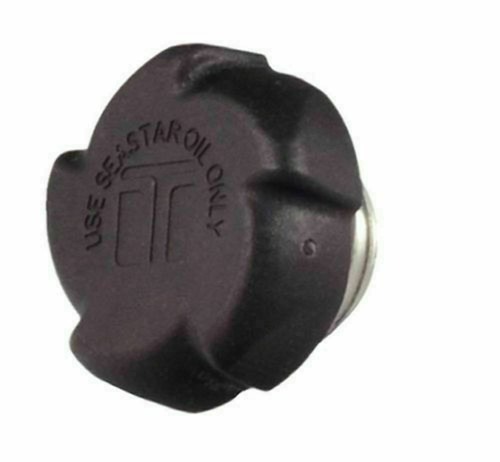 SeaStar Teleflex HP6126 Vent-Fill Plug for Helm Boat Hydraulic Steering ...