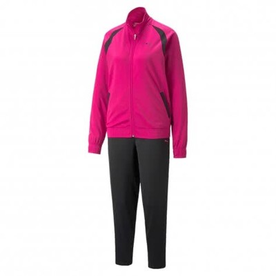 Puma Damen Trainingsanzug Classic Tricot Suit 847130 | eBay.de