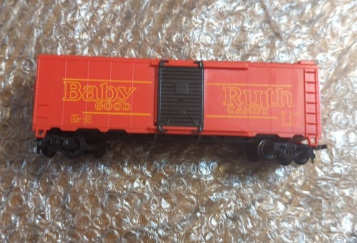 BABY RUTH GOOD CANDY BOX CAR HO Scale check my other car listings 4 ...