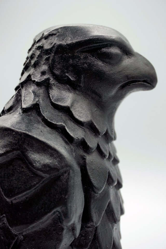 The Real Maltese Falcon™ Statue Prop by Haunted Studios™ -- Original ...