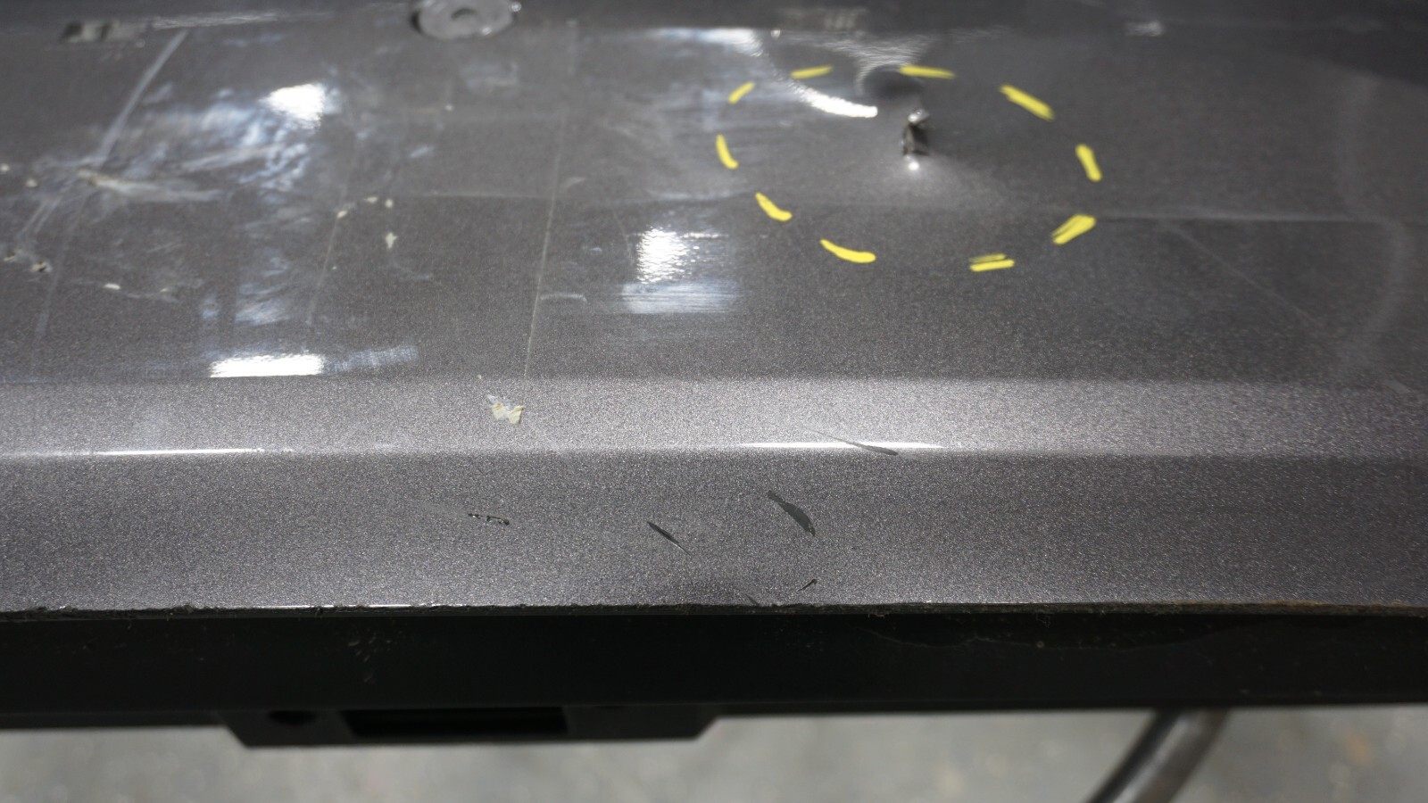 2021-2024 TOYOTA SIENNA REAR LIFT GATE ASSEMBLY SHELL PANEL 67005-08170 ...