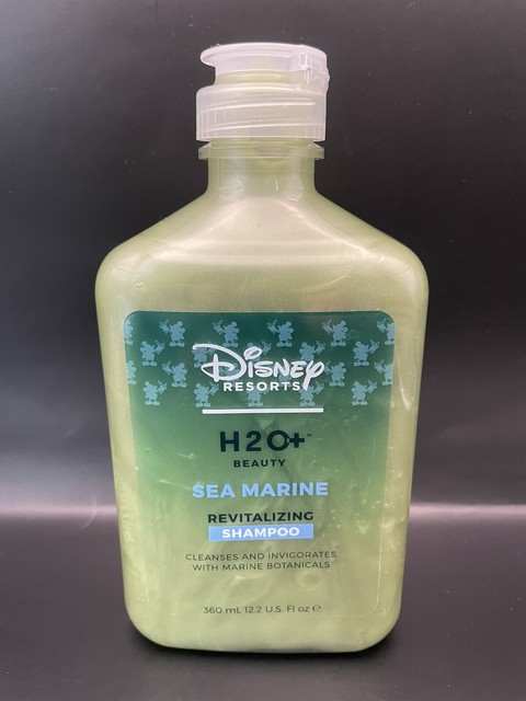 Disney Resorts Retired H2O Beauty 12.2oz "Sea Marine" Revitalizing ...